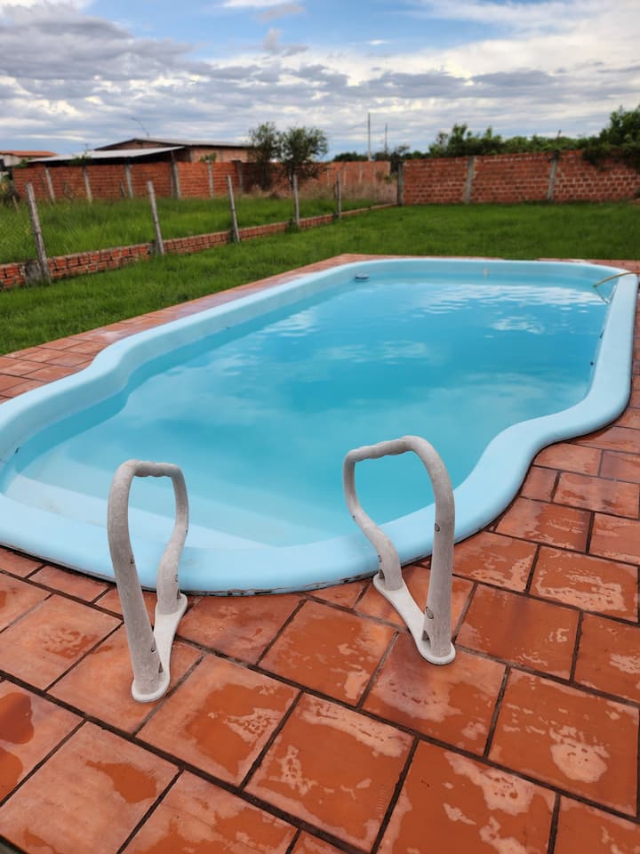 Excelente Casa Familiar - Pilar