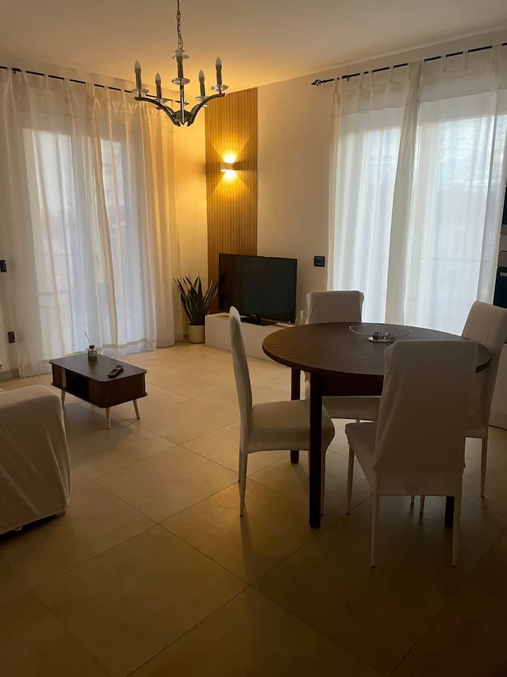 Tedhouse - Tortora Marina