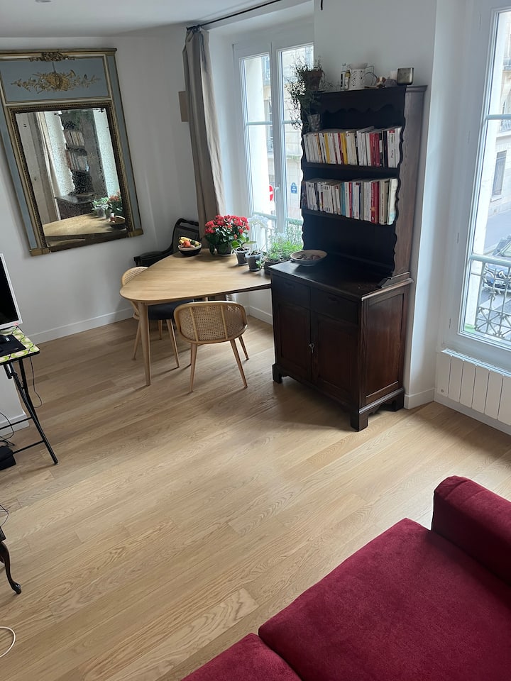 Appartement 2 Pièces - Paris