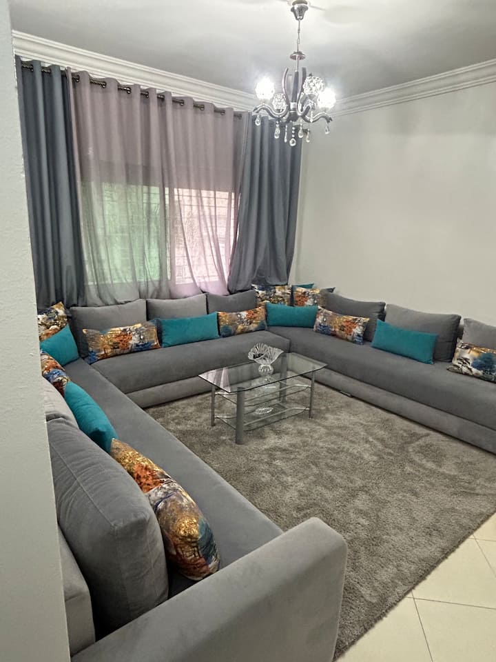 Appartement Cosy à Louer - Fes