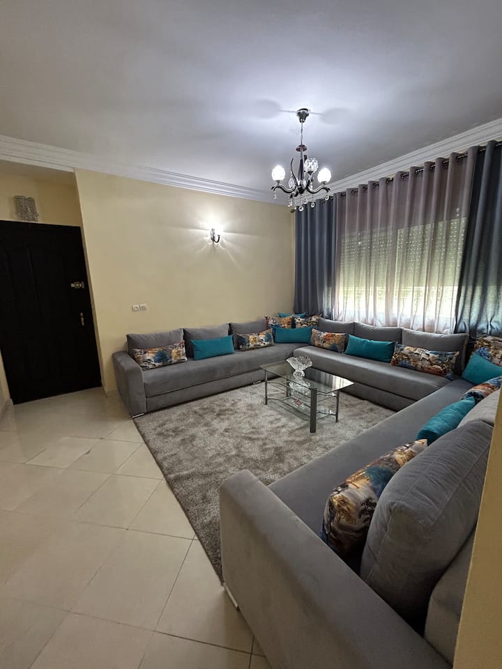Appartement Cosy à Louer - Fès