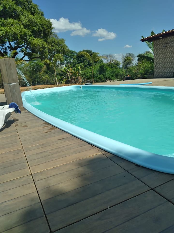 Oásis, Lugar De Descanso E Paz! - Esmeraldas