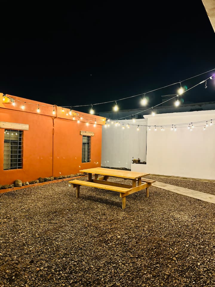 Sahuaro Inn #4 - Heroica Guaymas