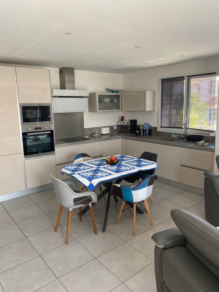 Appartement Centre Ville - Fos-sur-Mer