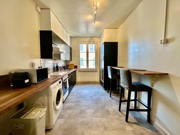 Cosy Private Room In Lausanne (E2) - Lausanne