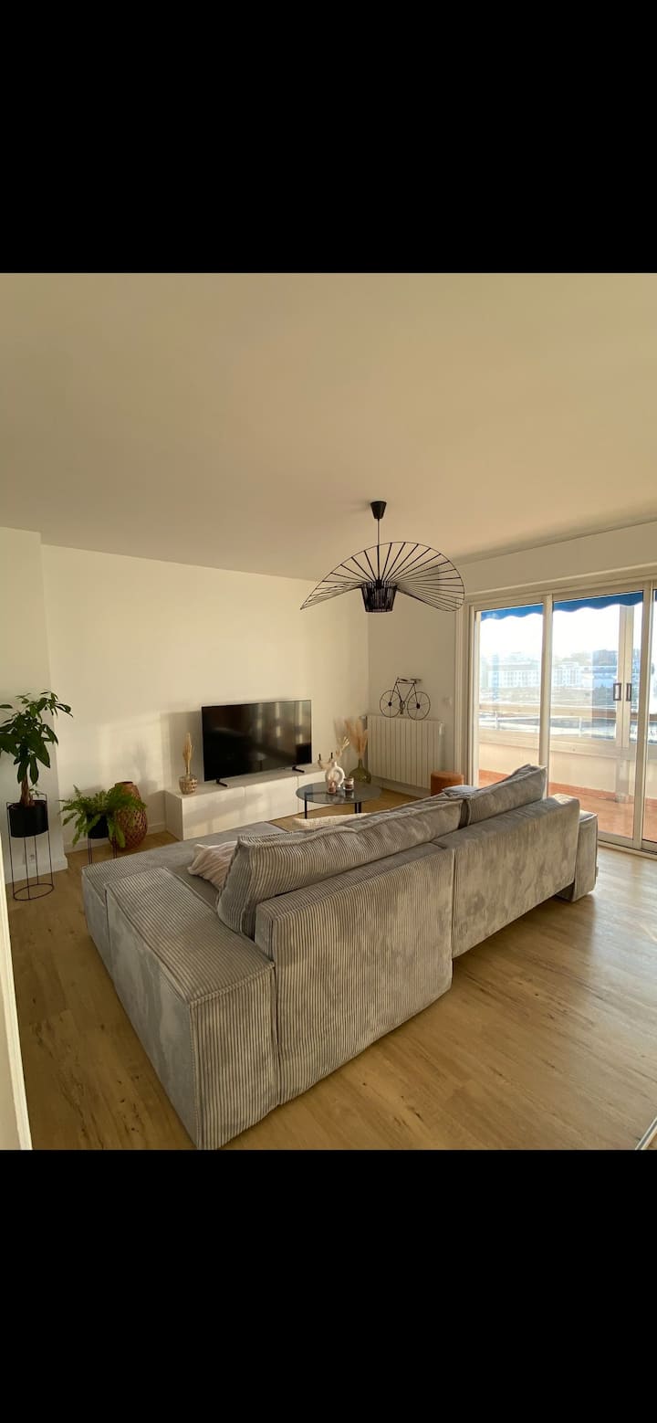 Appartement Lumineux Anglet - Anglet