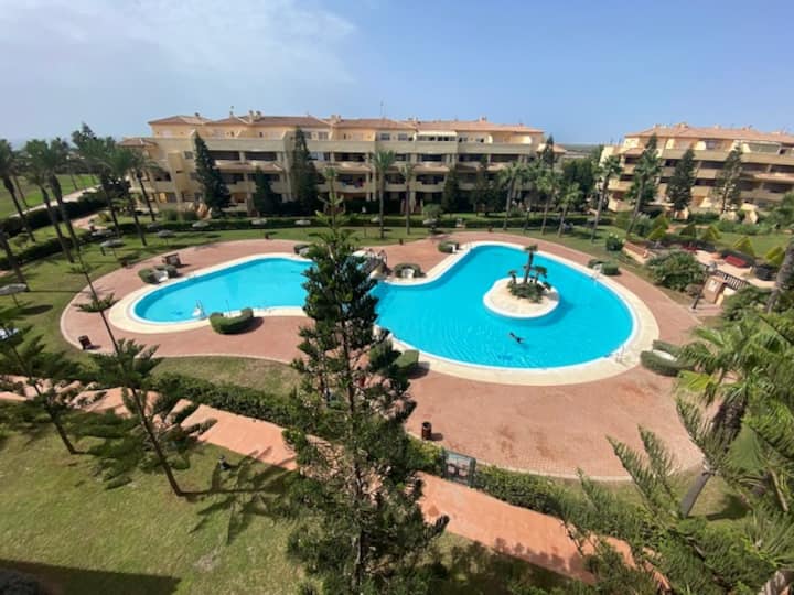 Villa Romana Lara - Roquetas de Mar