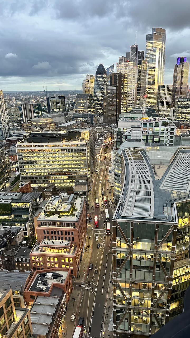 Amazing Views | Shoreditch | Central & Chic 1br - Leyton