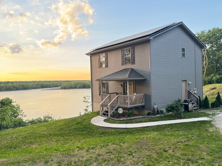 Havana Day Dreamin’ On Quiver Lake. Game Room! - Havana, IL