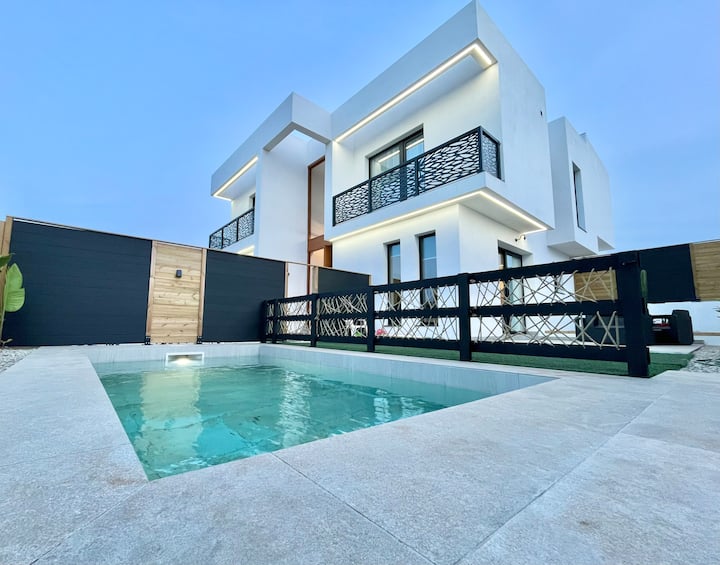 Aheda Holidays Conil De La Frontera - Novo Sancti Petri