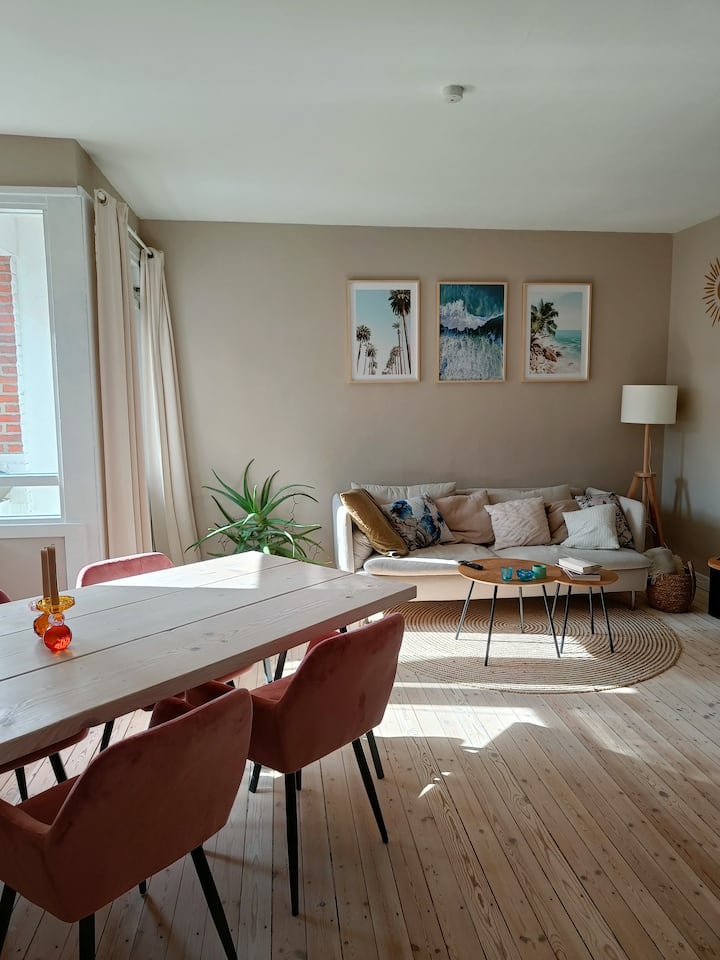Apartment Amagerbro - Copenhague