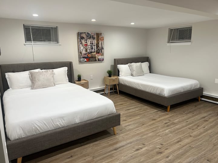 Newly Renovated Studio Apartment Off Mclean Ave - Westchester Square - Bronx NY