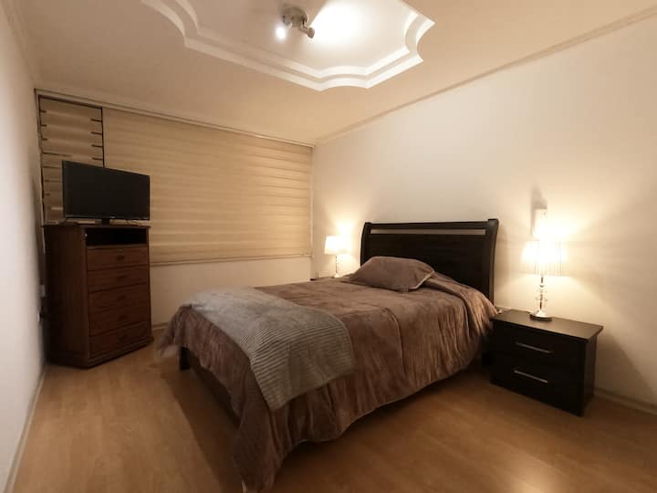 Suite La Carolina, Av. República Del Salvador - Quito