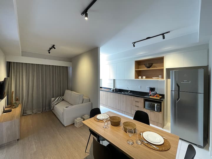 Apartamento Studio Gleba Palhano - Londrina
