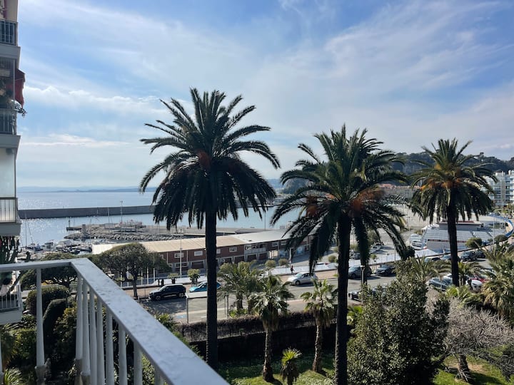 Beautiful And Modern Seafront Apartment Nice - Nice