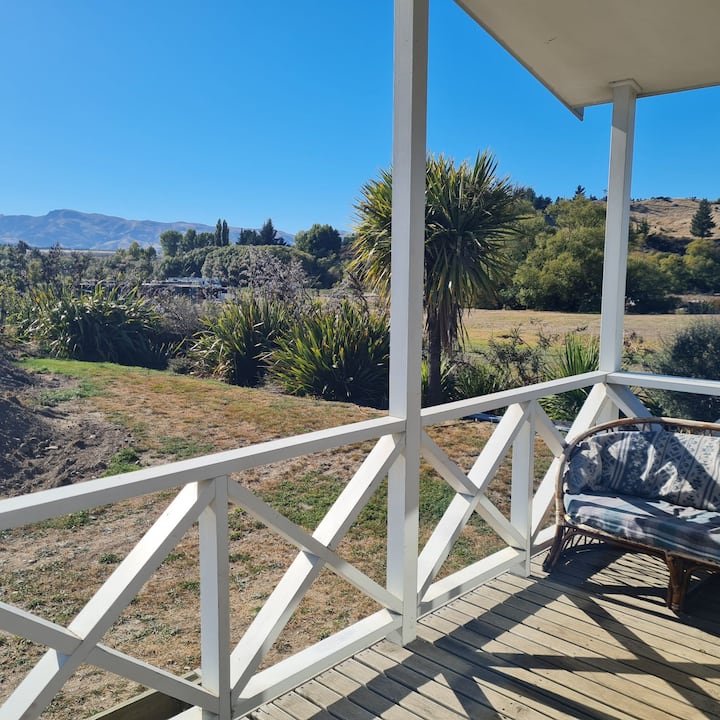 Bedrock Cottage - Wanaka