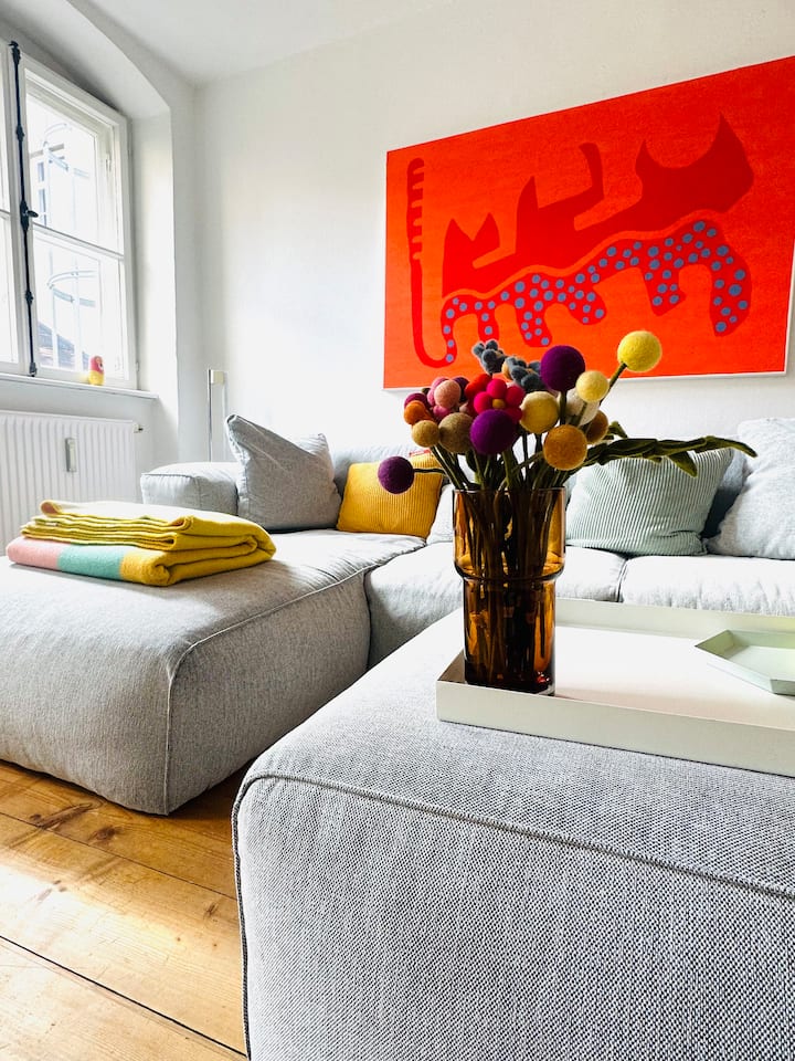 City Centre Apartment - Munich