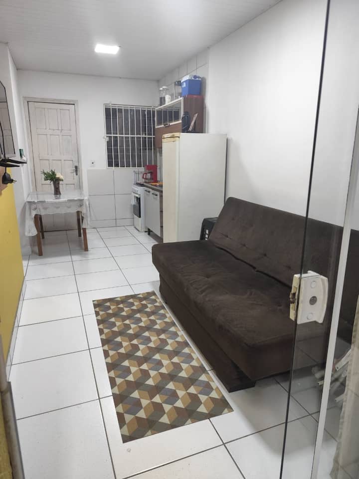 Casa Aconchegante Em Matinhos. - Matinhos