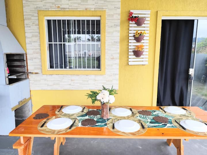 Residencial Rivieira - Matinhos