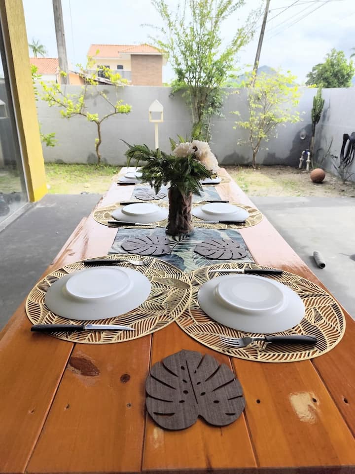 Residencial Rivieira - Matinhos