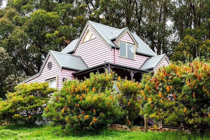 Hoddles Hideaway Farmstay40 Acre - Gembrook