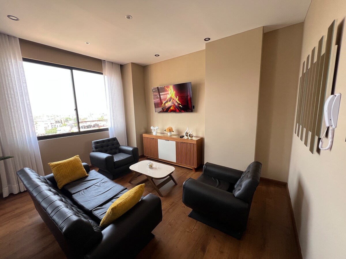 Departamento Tecnológico - Apartments for Rent in Cochabamba ...