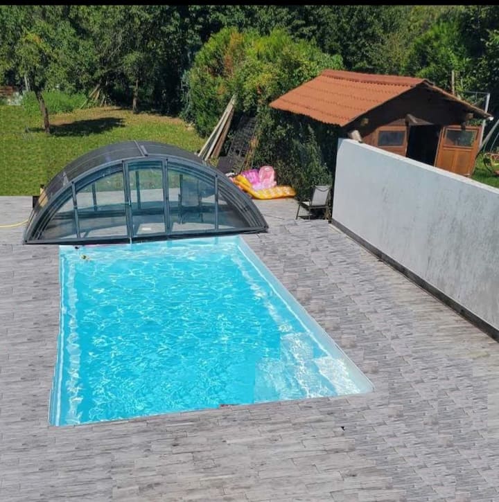 Villa Massenet - Sarcelles