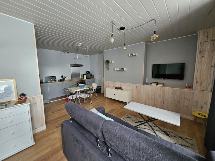 Studio Proche Centre-ville Dol-de-bretagne - Dol-de-Bretagne