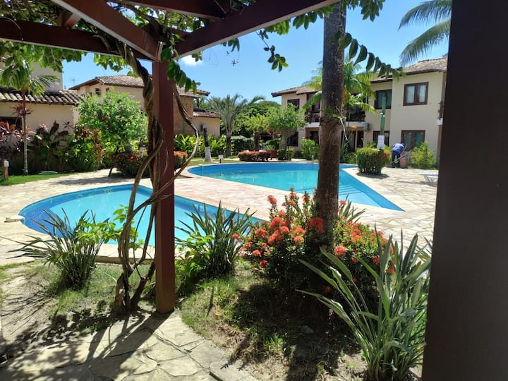 Apartamento Vila Aurora - Proximo Ao Beat Beach - Porto Seguro