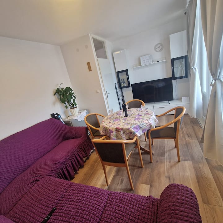 Stunning Sea View + Balcony | 4 Guests | Dubrovnik - Dubrovnik
