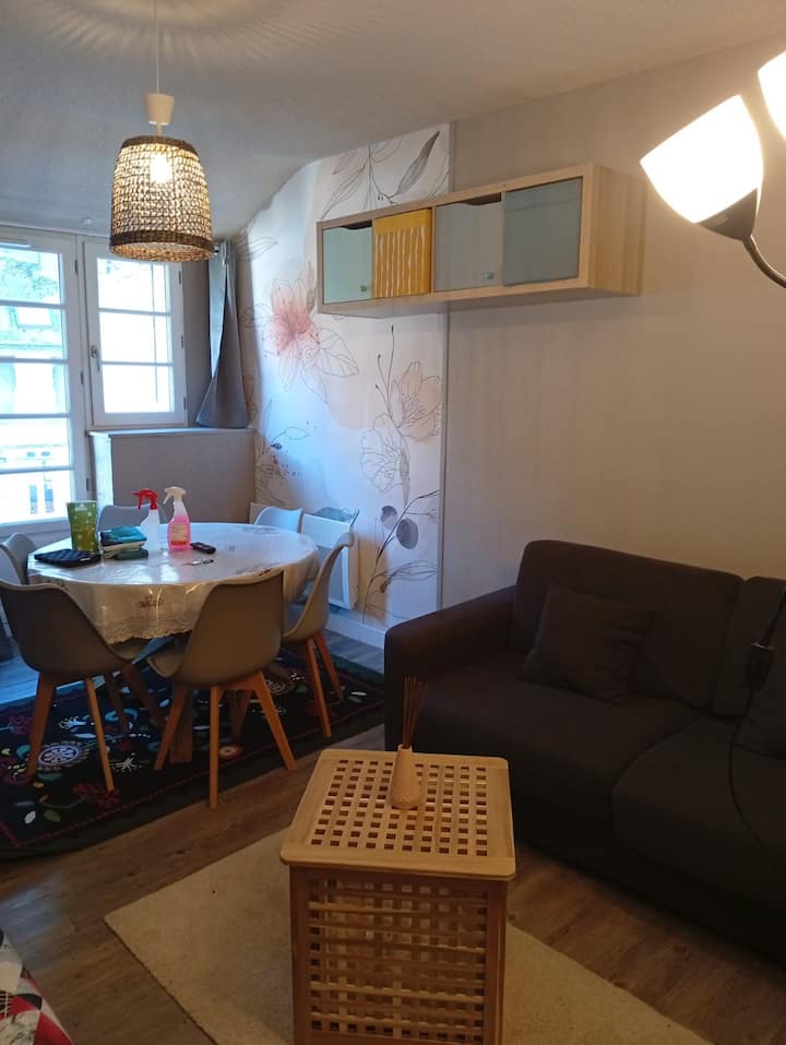 Appartement Coeur De Cauterets - Cauterets