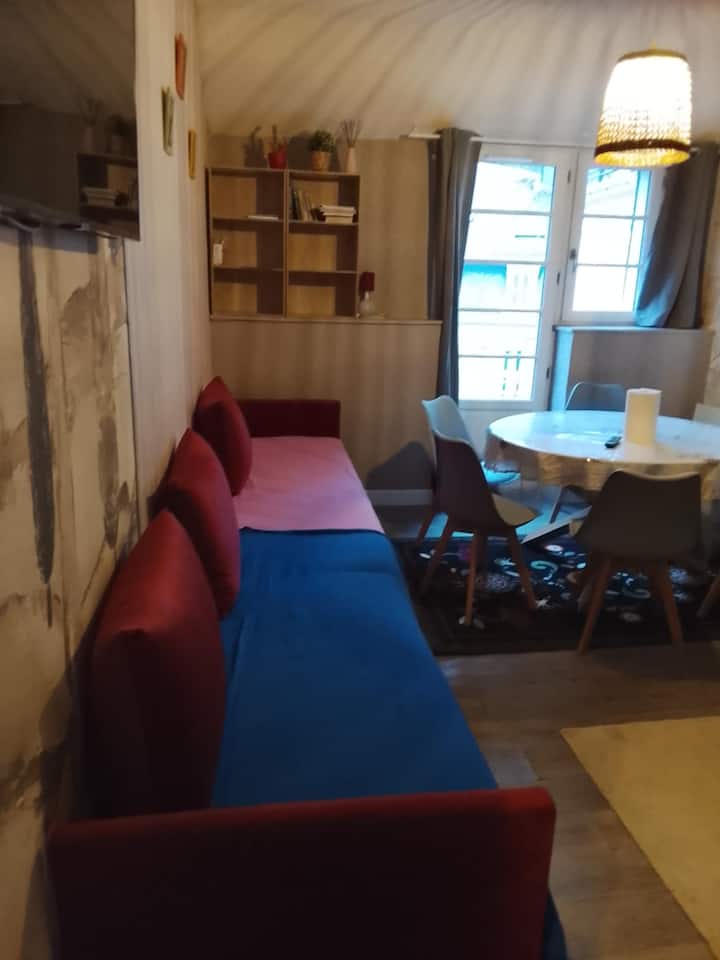 Appartement Coeur De Cauterets - Cauterets