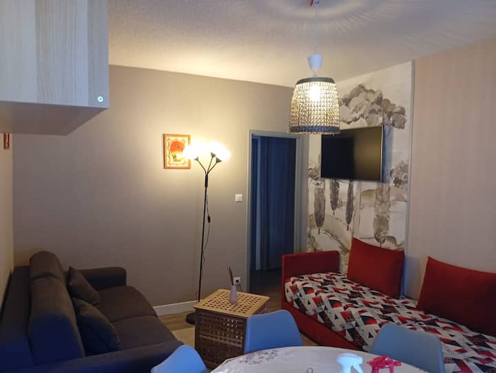 Appartement Coeur De Cauterets - Cauterets