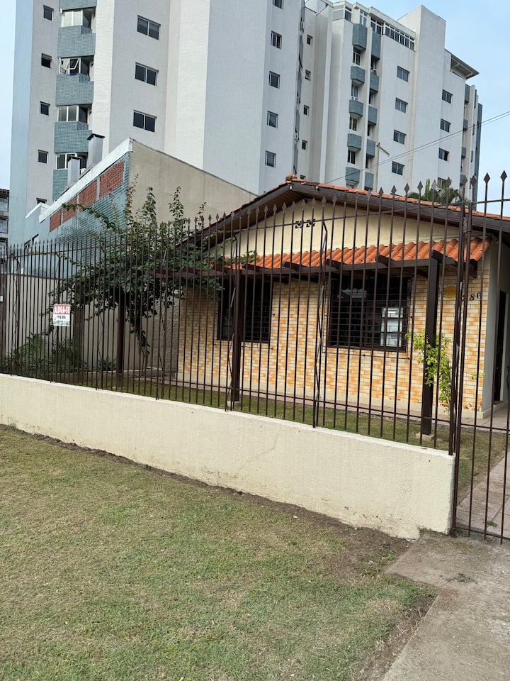 Casa Em Caiobá Próxima Da Praia - Matinhos