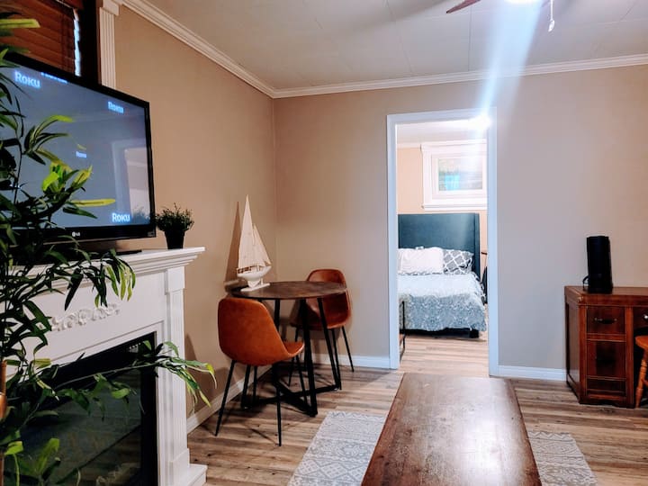 2 Bedroom Basement Suite - St. Albert
