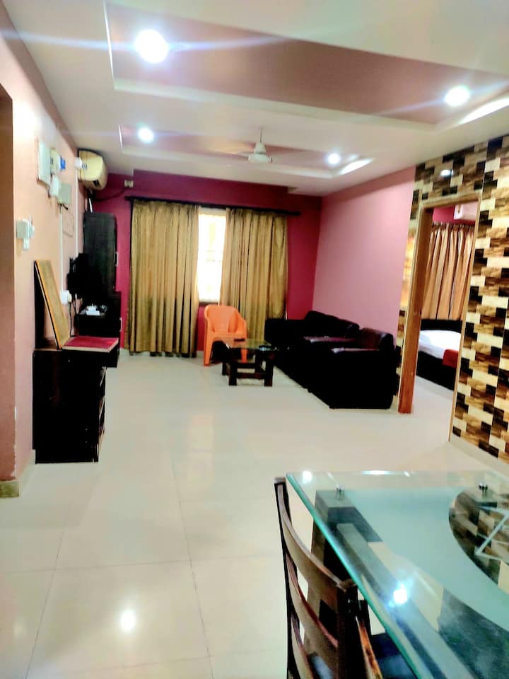 Anvy Ac 2bhk Homestay-101 - Puri