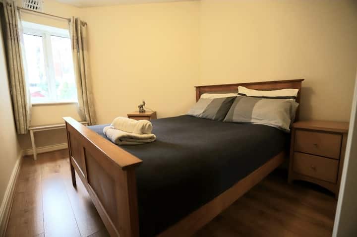 Quiet Central 1 Bed - Dublin