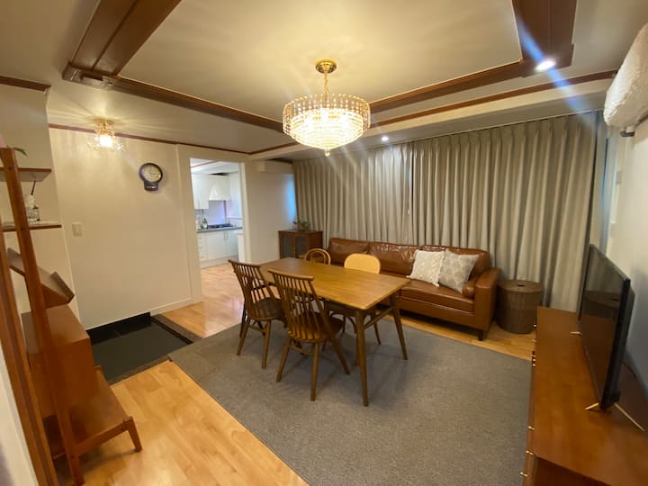 [강남/청결숙소] 치유의공간 #따뜻한카페분위기#휴식#편안함#미스터멘션 - Seoul