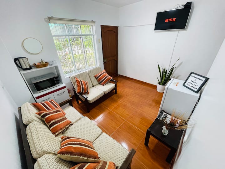 Mini Apartment - Nacho Nomads - Cajamarca