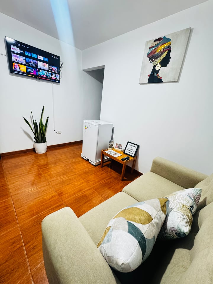 Mini Apartment - Nacho Nomads - Cajamarca, Perú
