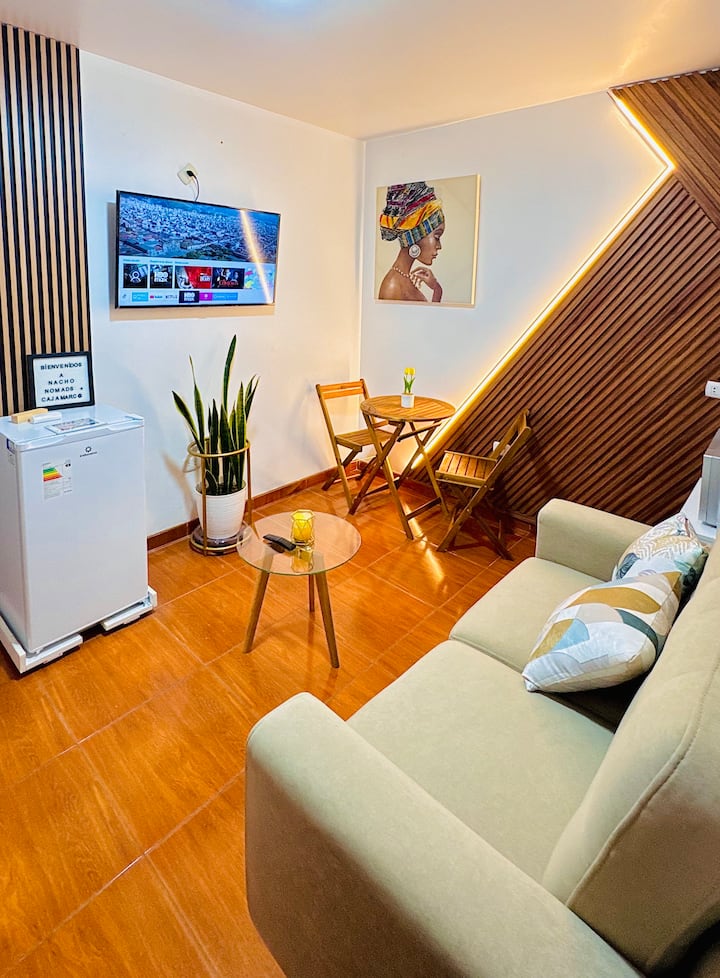 Mini Apartment - Nacho Nomads - Cajamarca, Perú