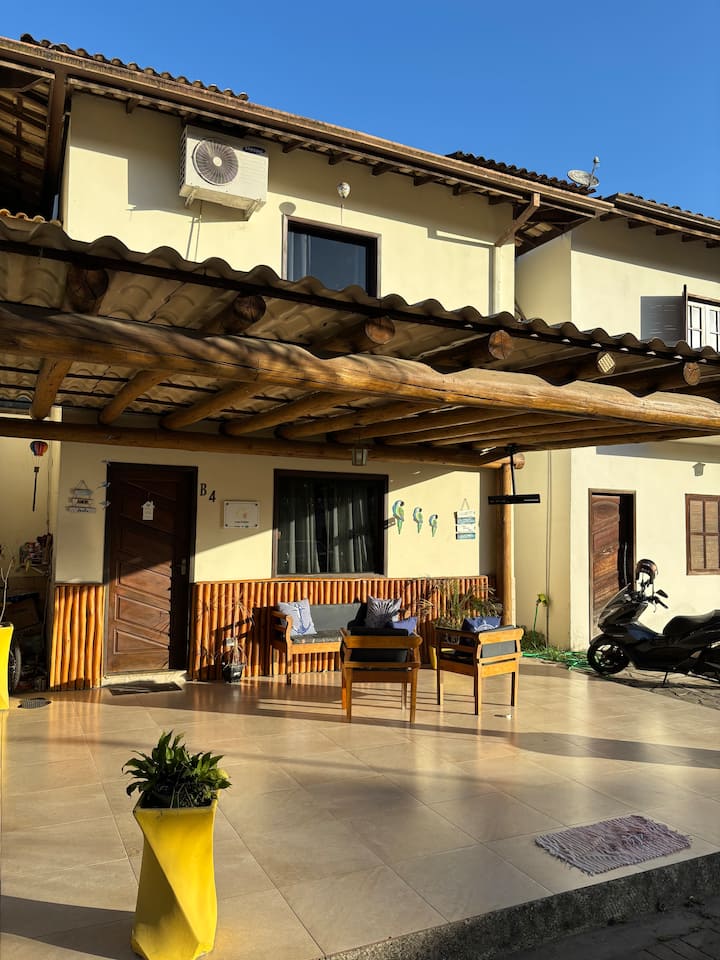 Casa Riviera - Paraty