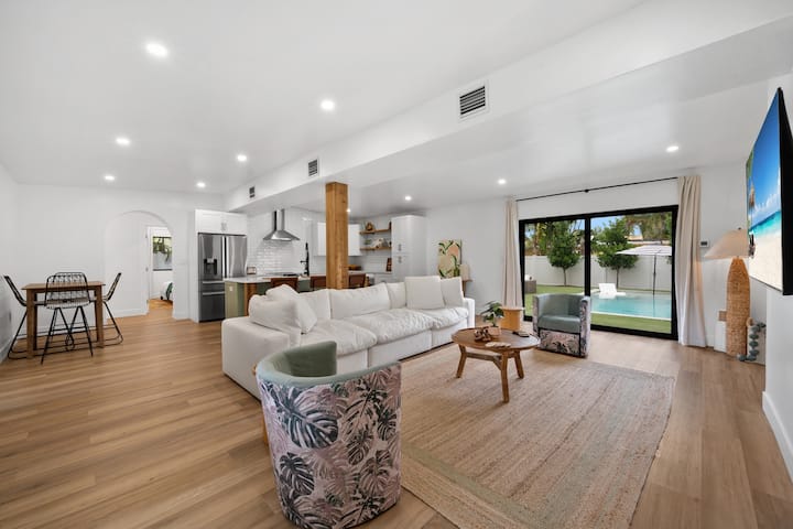Sunny Iles - Luxurious Retreat Near Las Olas - Fort Lauderdale
