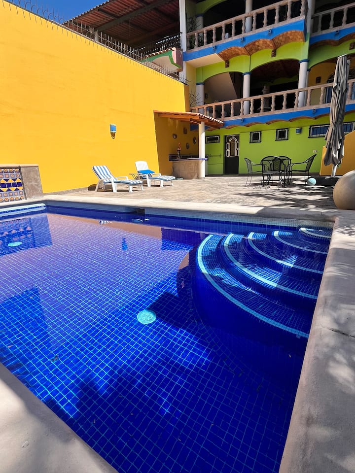 Loft Disponible. - La Peñita de Jaltemba