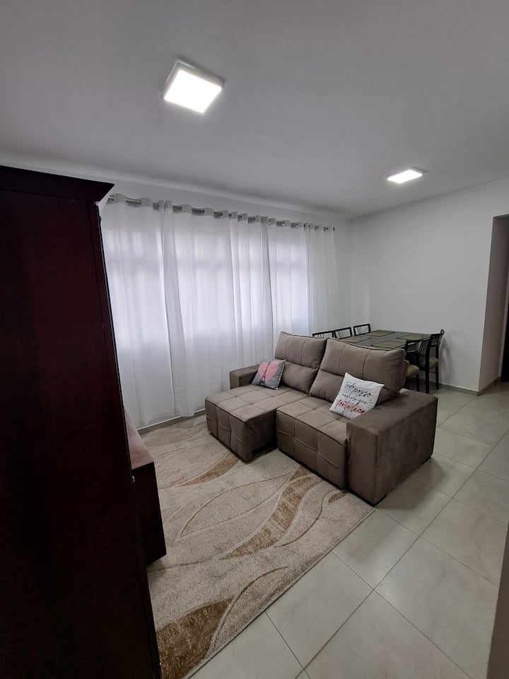 Apto Completo Com Garagem Cabral - Curitiba