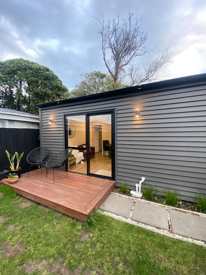 Cottage By The Beach - 利特爾頓