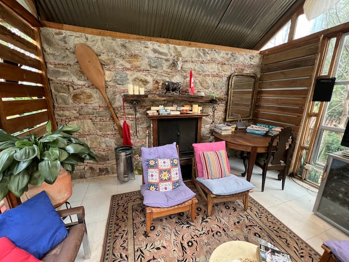 Hermosa Cabaña Campestre - Choachí