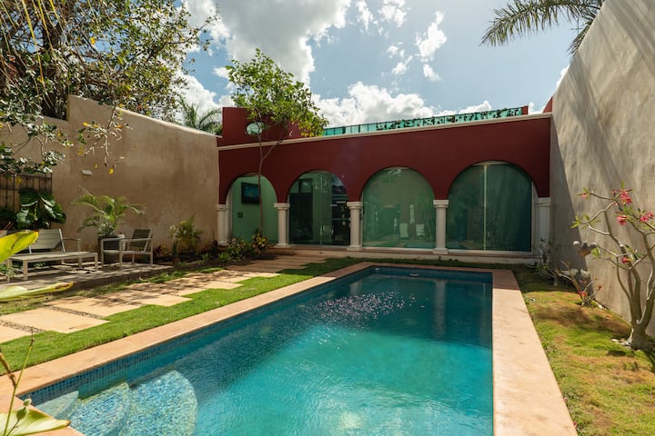 Casa Guadalupe - Campeche