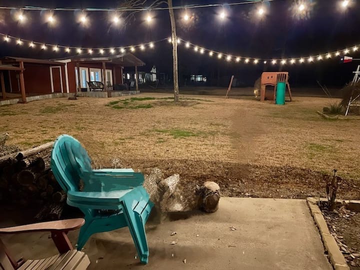 Rustic Studio Bunk House On Lake Tawakoni - ポイント, TX