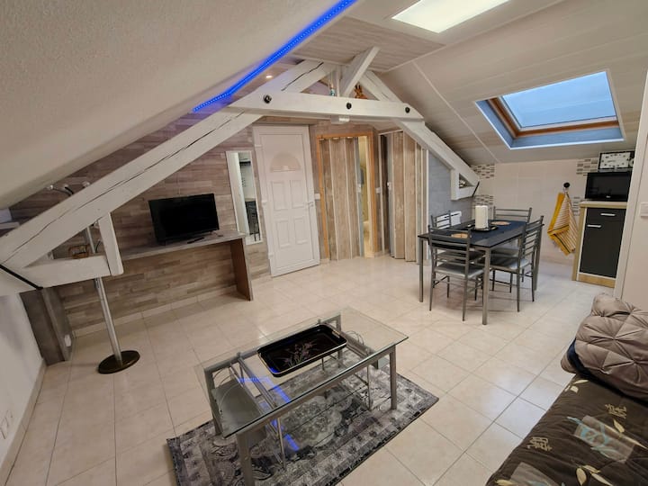 Appartement Martignat - Nantua